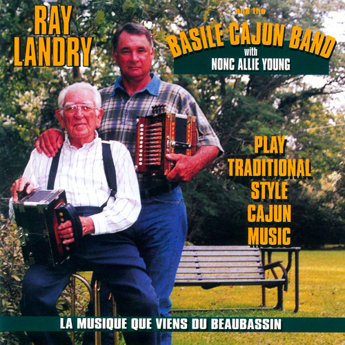 Stream J'ai Pleurer (feat. Nonc Allie Young) by Ray Landry | Listen ...