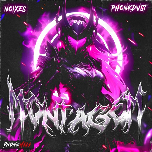 Stream NOIXES & Phonkdvst - Montagem Epico by Phonkhell | Listen online for free on SoundCloud