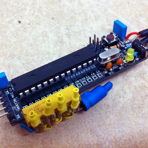 Stream $5 Hardware Amiga Protracker Player: !Phaethon Interlevel by ...