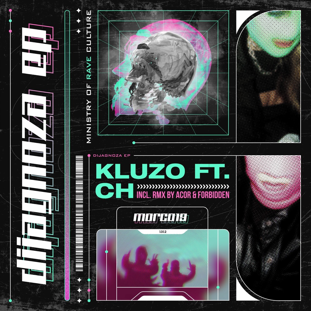 Stream Kluzo Ft. CH - No Me Interesa (ACOR Remix) [MORC019] by MORC ...