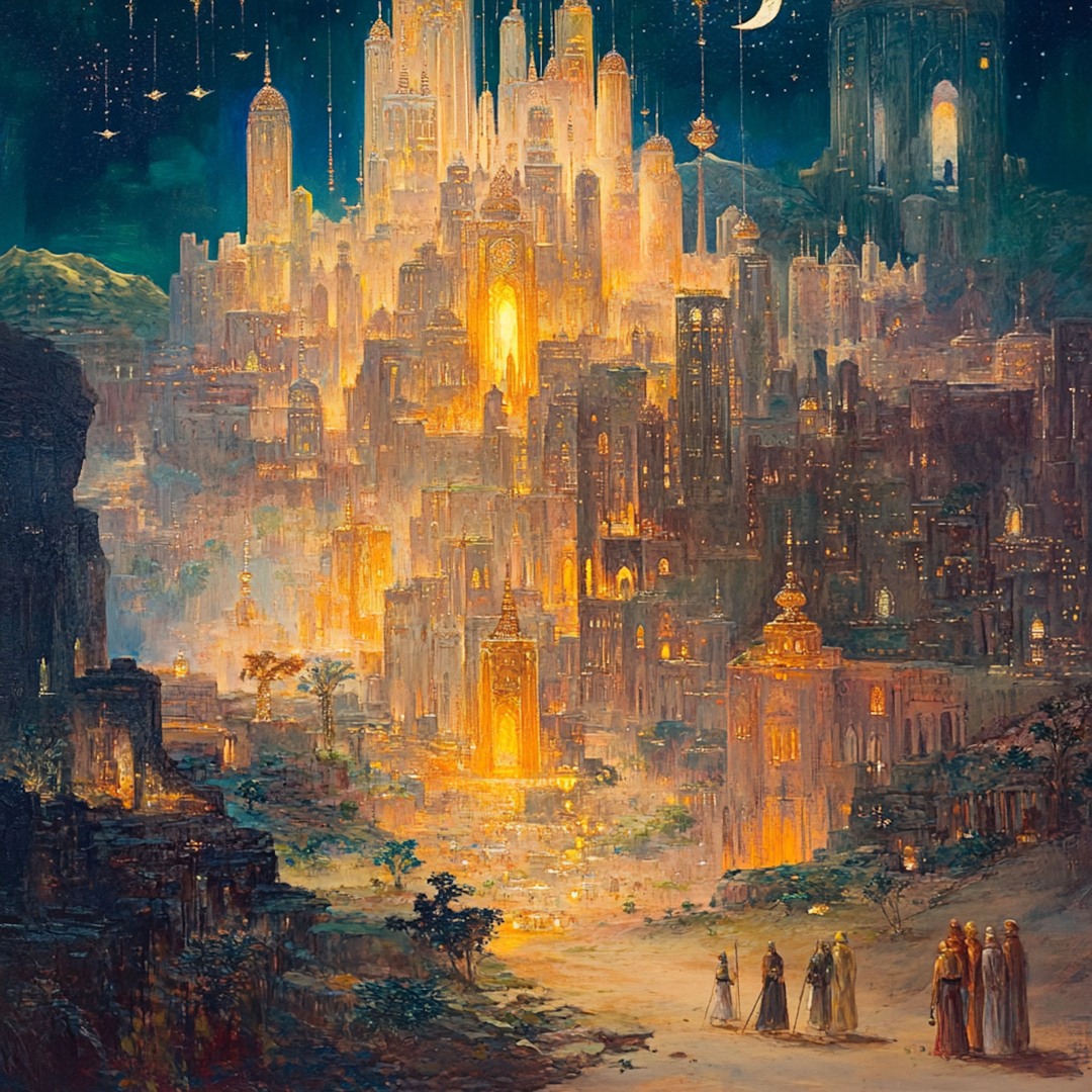 Stream Beyond the Mirage by The William Altig Choir | Listen online for ...