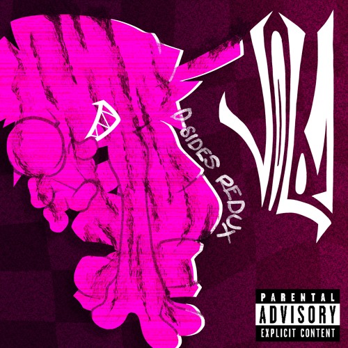 Stream TRY HARDER (Too Slow D-side V3) - FNF: D-Sides REDUX [OST] by ...