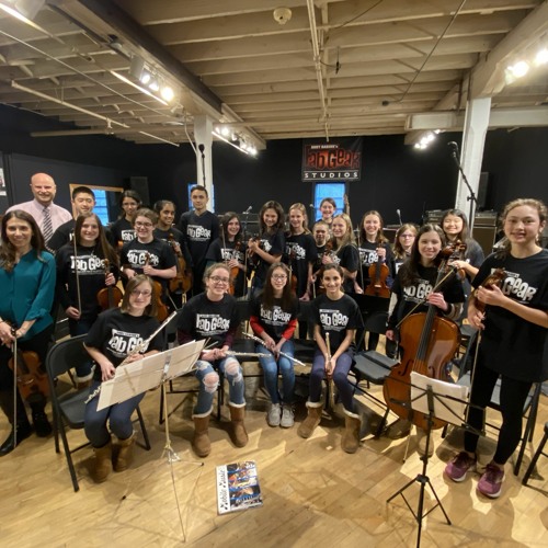 Stream Fab Gear Records | Listen to Victor Junior High Fiddle Club ...