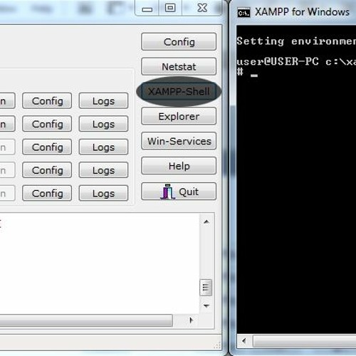 Xampp Control Panel Application Free Download