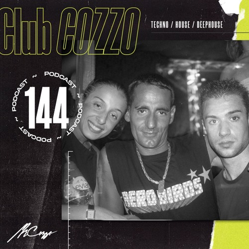 Stream Club Cozzo 144 The Face Radio / Looking Up by Mr Cozzo | Listen ...