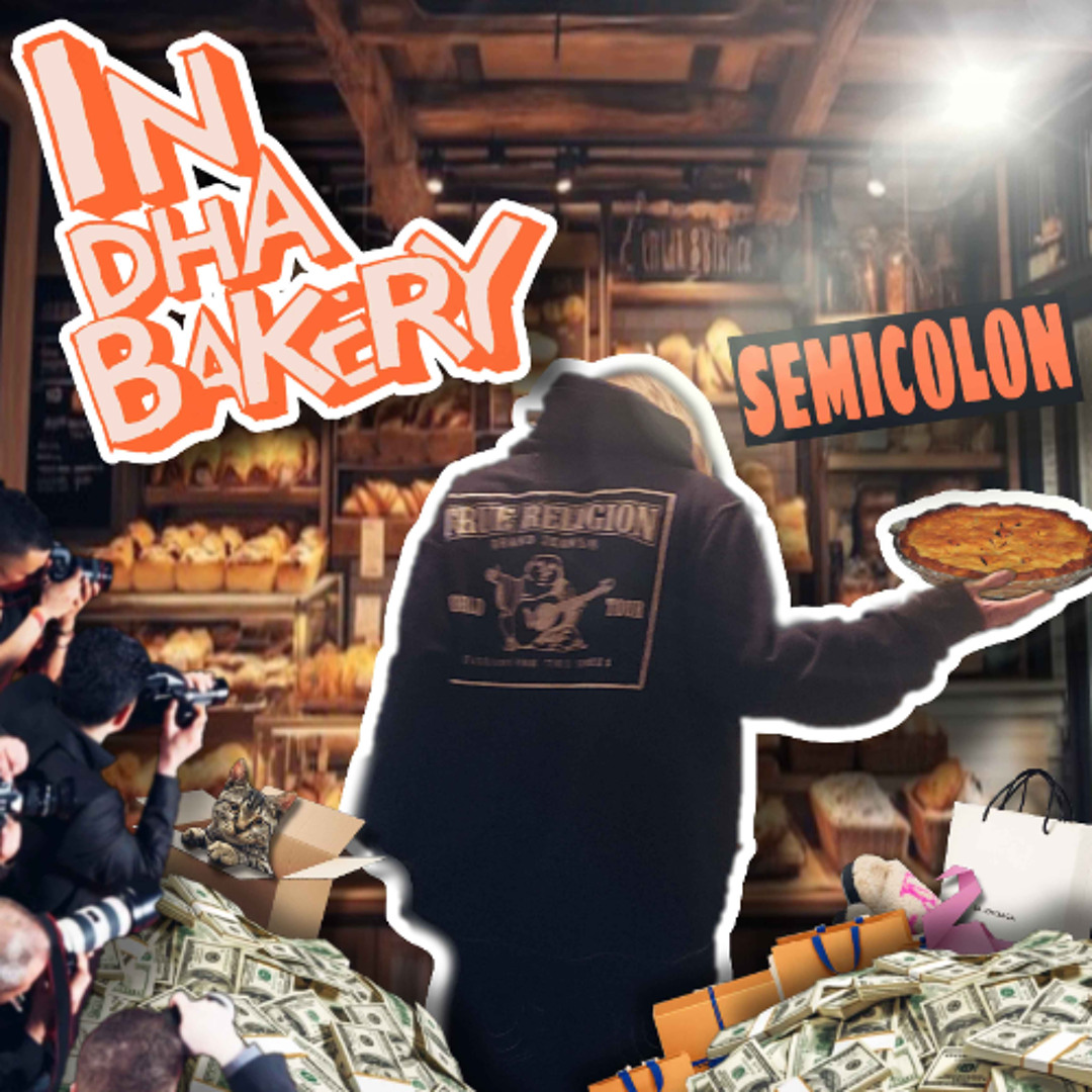 Stream in dha bakery (pie smell) by semicolon | Listen online for free ...