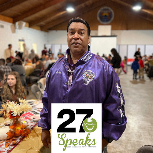 Stream Lance Gumbs on the Shinnecock Nation's Westwoods Gas Station and ...