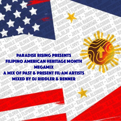 Listen to playlists featuring PARADISE RISING FILIPINO AMERICAN ...