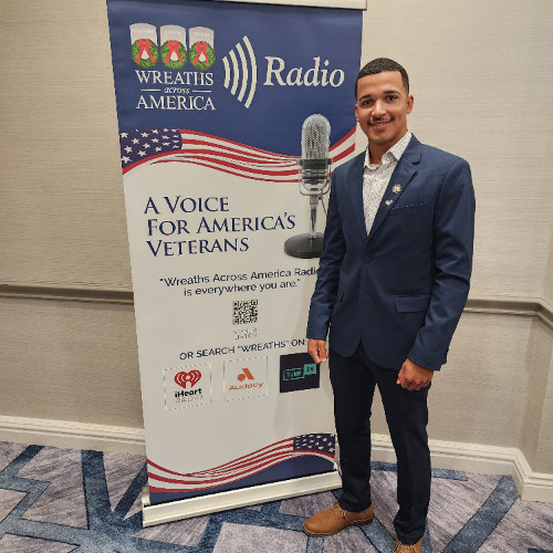 Stream CMOHS Citizen Honor Awards 2025 - Jakob Thompson by ...