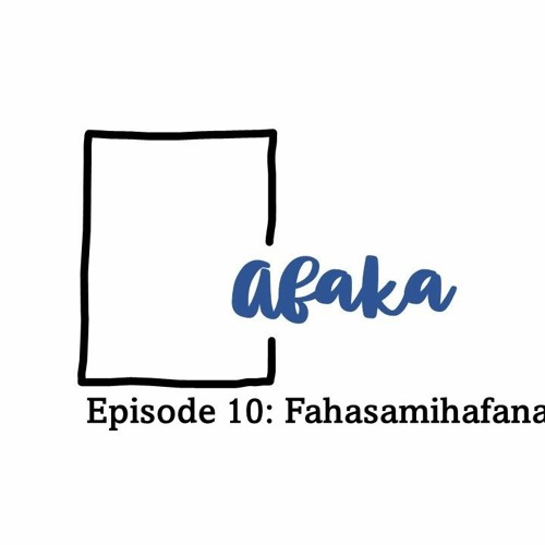 Stream Fahasamihafana by Afaka | Listen online for free on SoundCloud