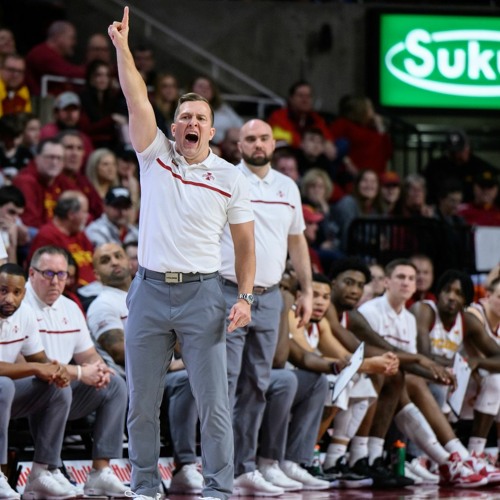 Stream Cyclone Coaches Corner Jan. 23, 2023 by CyCast | Listen online ...