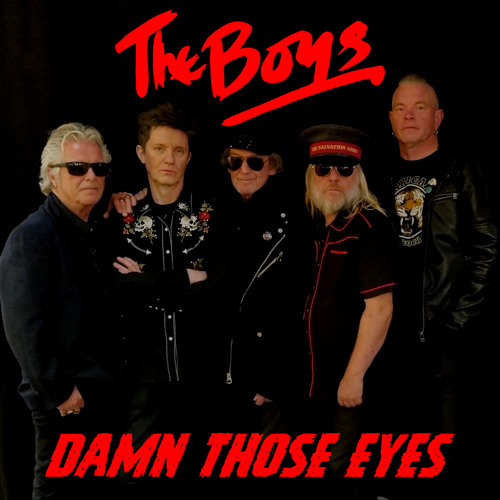Stream DAMN THOSE EYES by The Boys | Listen online for free on SoundCloud
