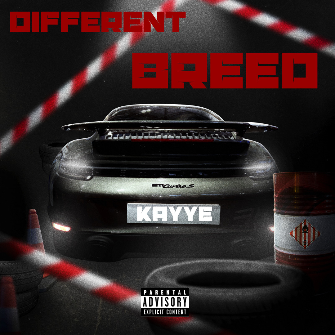 Stream DIFFERENT BREED by Kayye | Listen online for free on SoundCloud