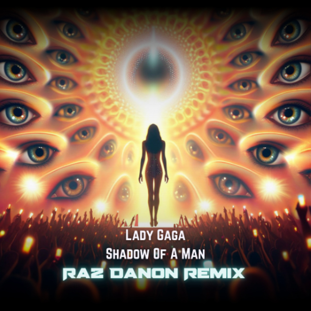 Stream Chargetogame19 | Listen to Lady Gaga - Shadow Of A Man - Raz ...