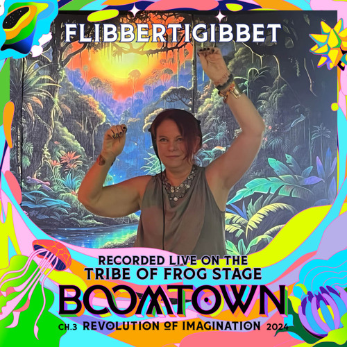 Stream Flibbertigibbet - Recorded on the TRiBE of FRoG stage at ...