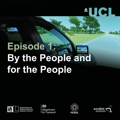 Stream Ep 1: By The People And For The People by UCL | Listen online for free on SoundCloud