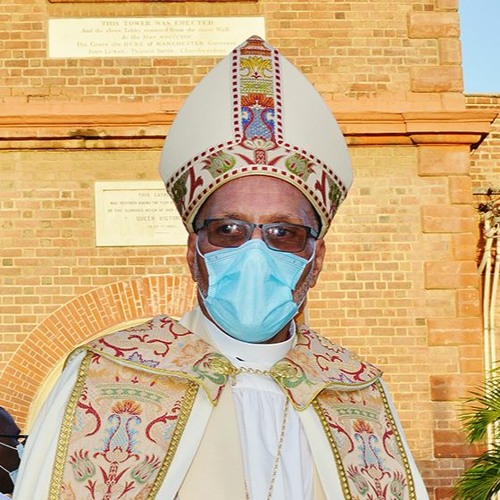 Stream Archbishop Howard Gregory June12 2022 HOMILY by Anglican Diocese ...