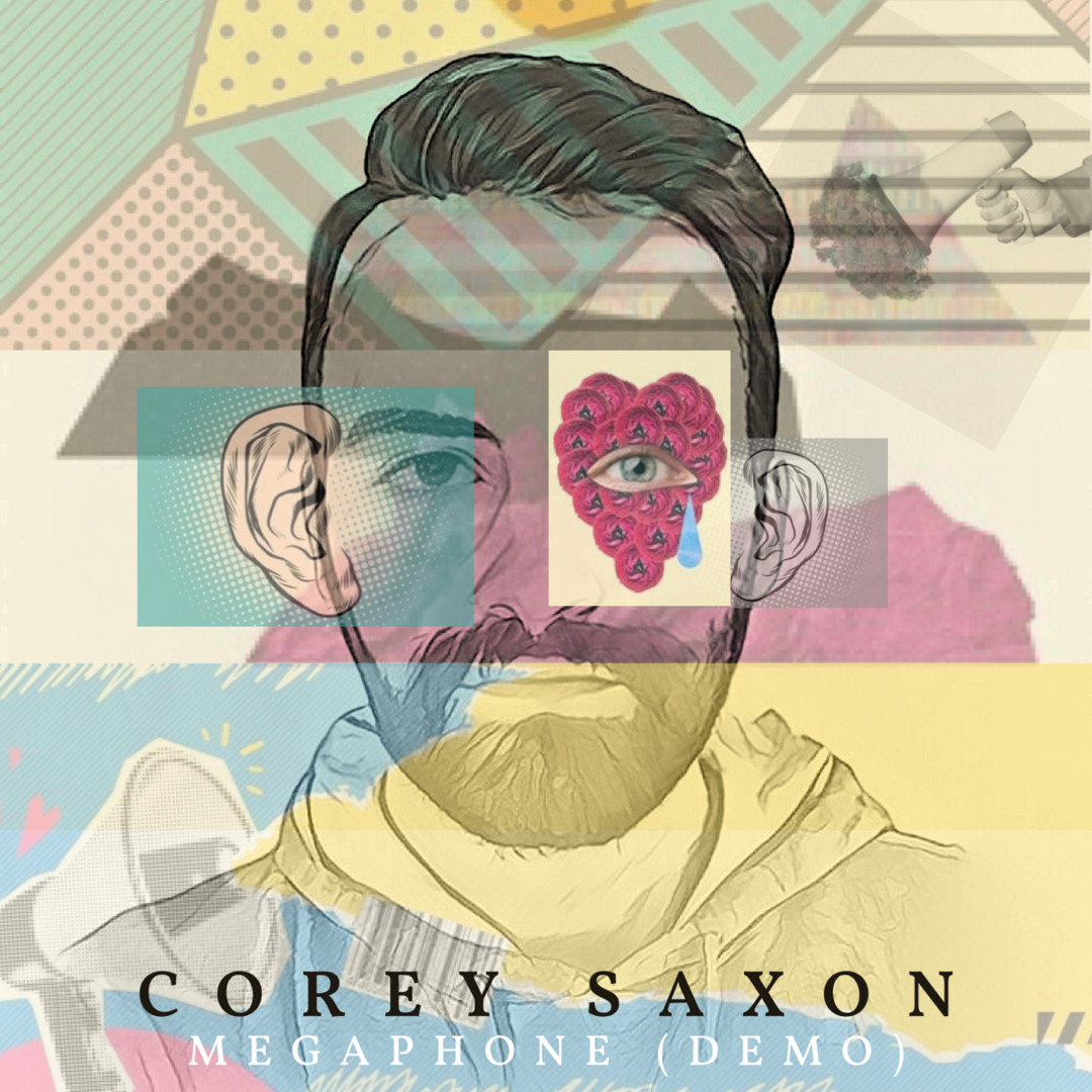 Stream Megaphone (Demo) by Corey Saxon | Listen online for free on ...