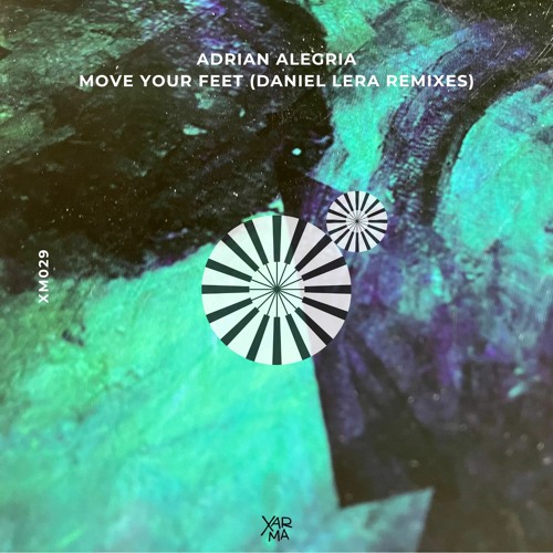 Stream | ESTRENO | Adrian Alegria - Move Your Feet (Daniel Lera Remix) by Basques On Decks ...