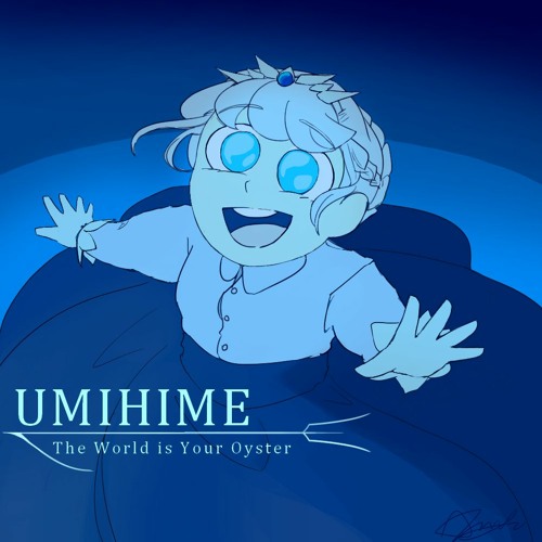 Stream Princess Umi's Slumber by Isla Norman (Impromptu) | Listen ...