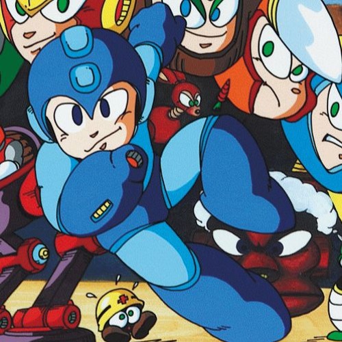 Stream What if AI made a Mega Man 2 song? by Retro Bird AI | Listen ...