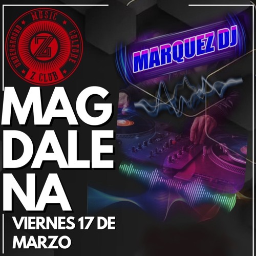 Stream MARQUEZ DJ - MY MUSIC (SESION ZEPPELIN FIESTA MGD 2023) by ...
