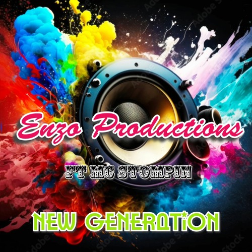 Stream Enzo Ft Mc Stompin-New Generation by Enzo | Listen online for ...