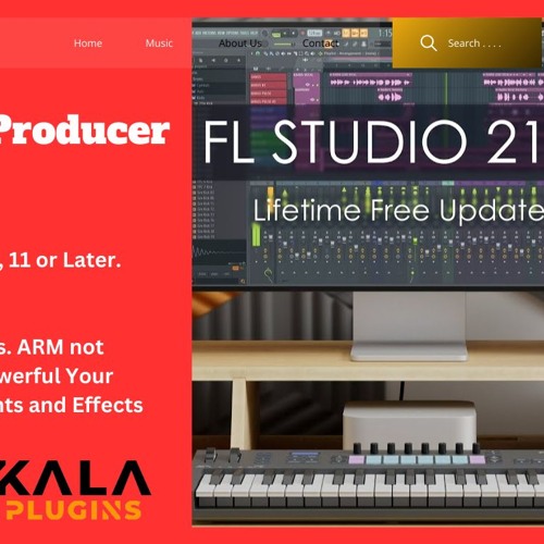 Stream How to Download FL Studio 21 Producer Edition by Isabella Ava | Listen online for free on ...