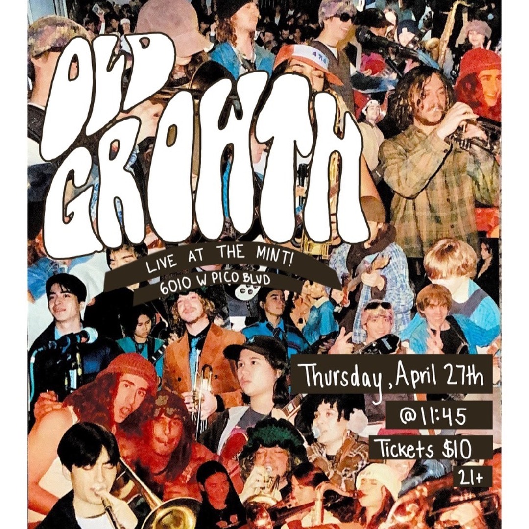 Stream Julian Johnson, and a brief history of Old Growth by martine ...