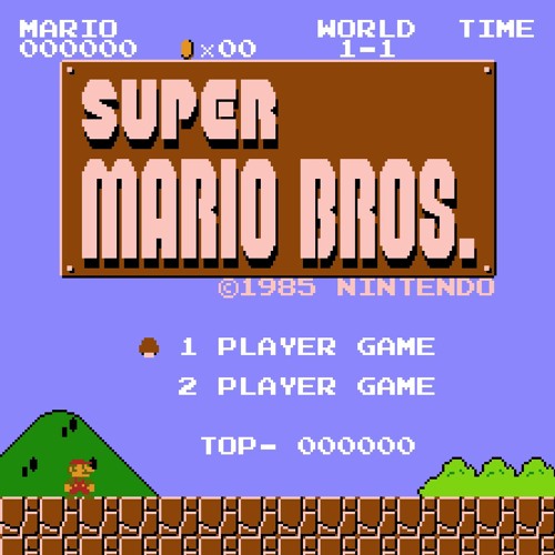 Stream Super Mario Bros. - Ground Theme (Hard Mode) by bunten | Listen ...