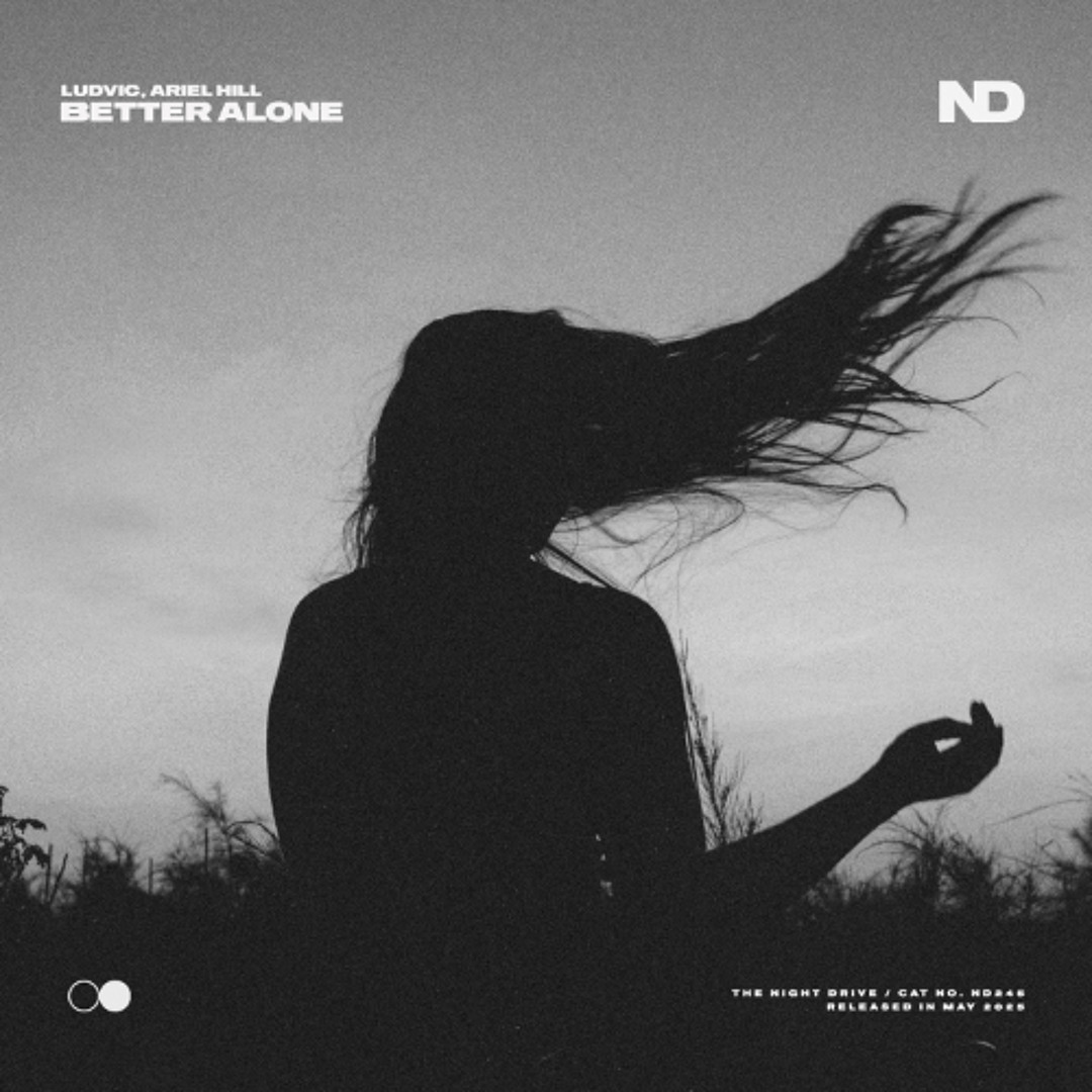 Stream LUDVIC, Ariel Hill - Better Alone by THE NIGHT DRIVE | Listen ...