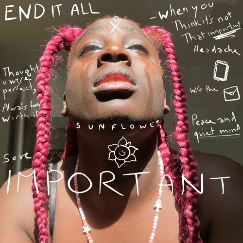 Stream Important by Sameya on the beat | Listen online for free on ...