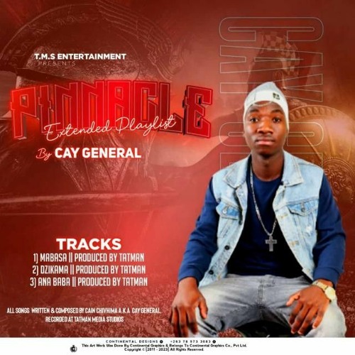 Stream Cay General - Dzikama [ PINNACLE EP]_-_ Produced by Tatman ...