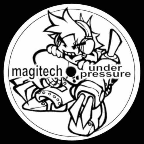 Stream Under Pressure by Magitech | Listen online for free on SoundCloud