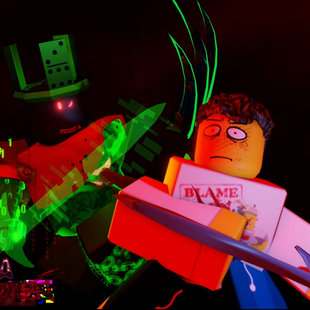Listen to The Robloxia Until Dawn OST - Playerbase Terminated (1x4 vs Shedletsky) by Wiix in The ...