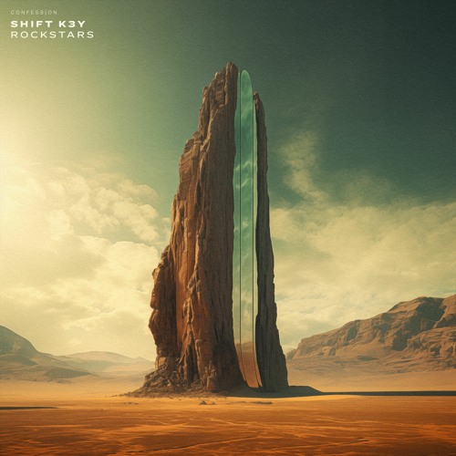 Stream Shift K3Y - Rockstars by CONFESSION | Listen online for free on ...