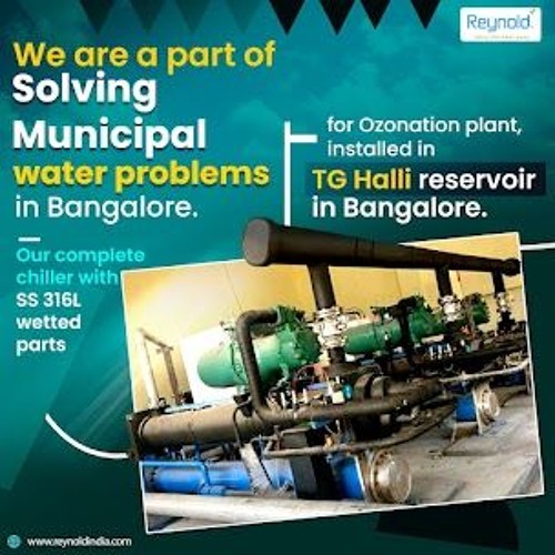 Stream episode Water Cooled Chiller, Reynold India since 1995 ...