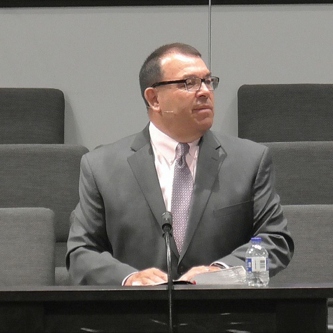 Stream "Jesus' Final Words" by Pastor Michael Franklin by RHBC Media ...