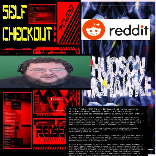 Stream Self Checkout X Cbat mashup by radskoor | Listen online for free ...