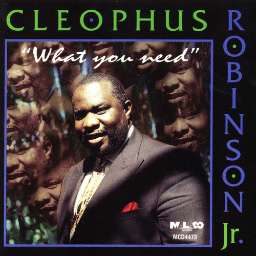 Stream Somewhere Around God's Throne by Cleophus Robinson, Jr | Listen ...