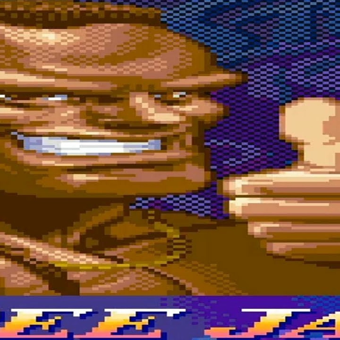 Stream episode Super Street Fighter 2 Turbo (PC DOS) Dee Jay's Stage ...