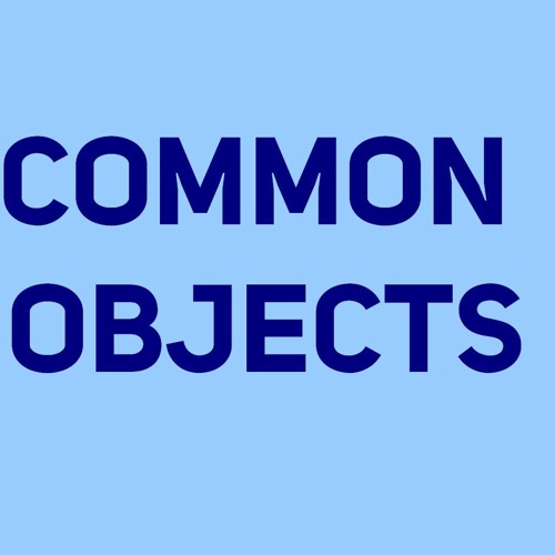 Stream EnglishRoom | Listen to COMMON OBJECTS (OBJETOS COMUNES ...