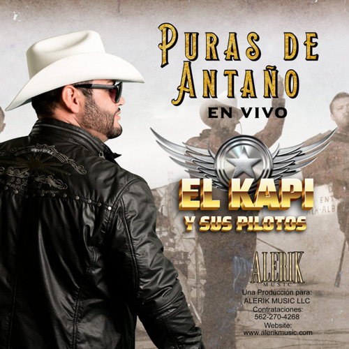 Stream El Batazo (En Vivo) by Alex Cortez El Kapi | Listen online for ...