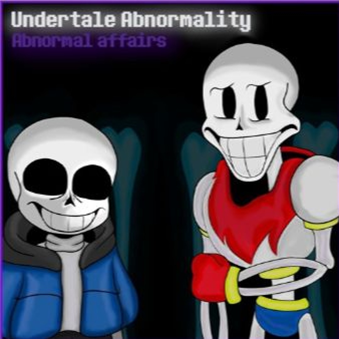 Stream AleAtorio3 [REUPLOADED] | Listen to The UNDERTALE ABNORMALITY ...