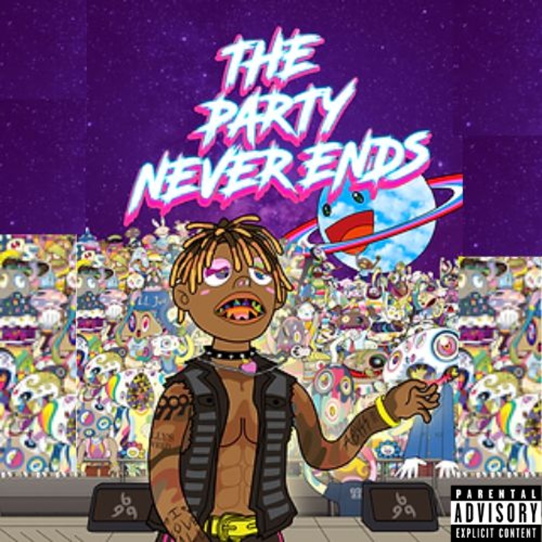 Stream XXXTentacion/Juice WRLD Unreleased | Listen to Juice WRLD - The Party Never Ends ...