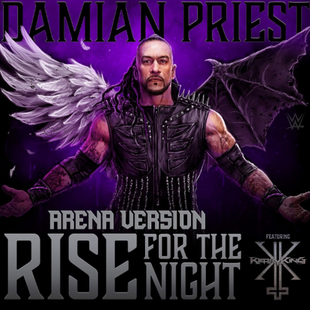 Listen to music albums featuring Damian Priest – Rise For The Night ...