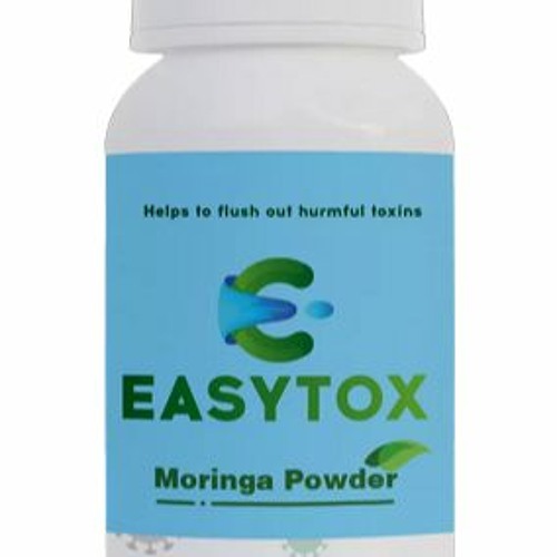 Stream EasyTox Cápsula: Solución de eliminación de parásitos de ...