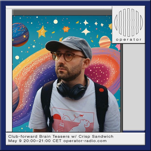 Stream Club-forward brain teasers - EP 2 | 2024-05-09 | Operator Radio ... Stream Club-forward brain teasers - EP 2 | 2024-05-09 | Operator Radio ...