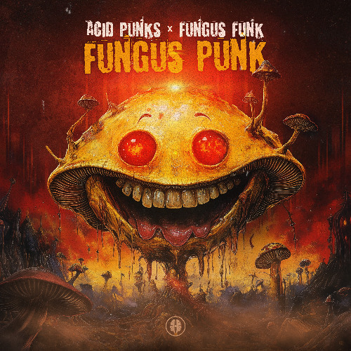 Acid Punks & Fungus Funk - Fungus Punk [MUTANT DISCO]