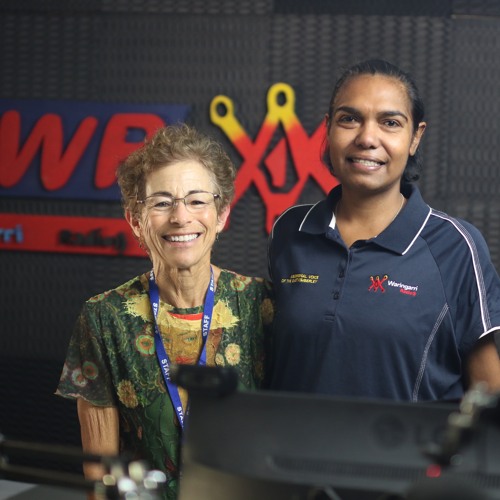 Stream Part 1 - Dr Lin Arias from Wunan Health by Waringarri Media ...